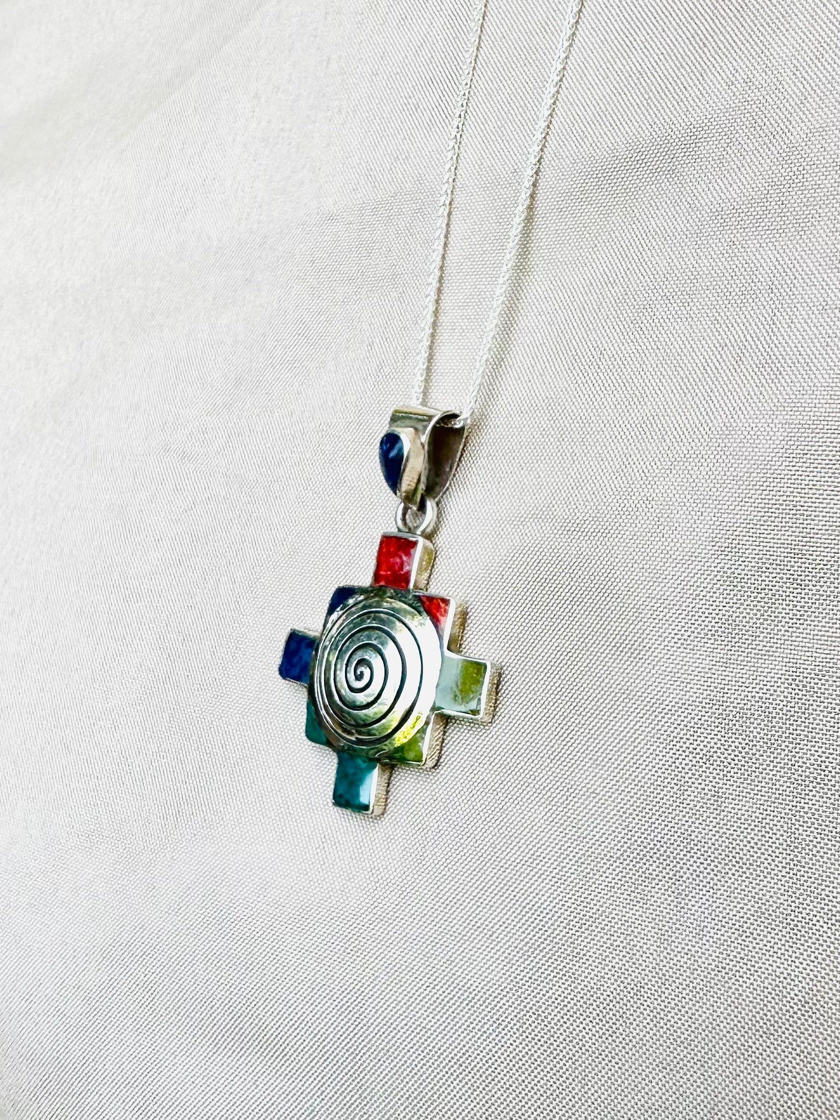Chakana necklace store