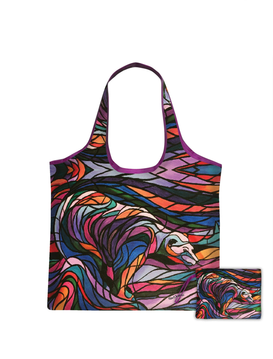 Eco Reusable bag *variants – Pacha Indigenous Art Collection