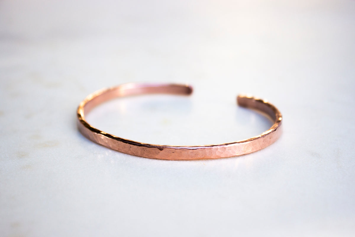 Copper bracelet – Pacha Indigenous Art Collection