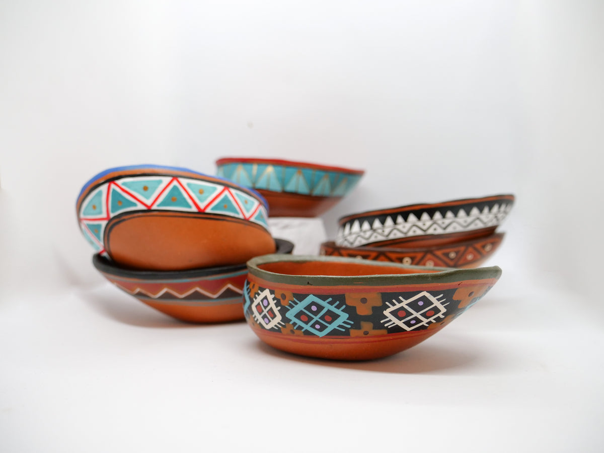 Urku Smudge Bowl – Pacha Indigenous Art Collection